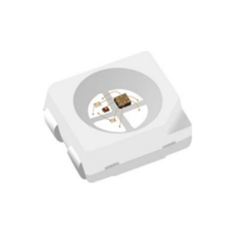 3528_多晶系列_Top-Emitting PLCC LED _可见光LED_产品_中文_深圳市成兴光电子科技有限公司